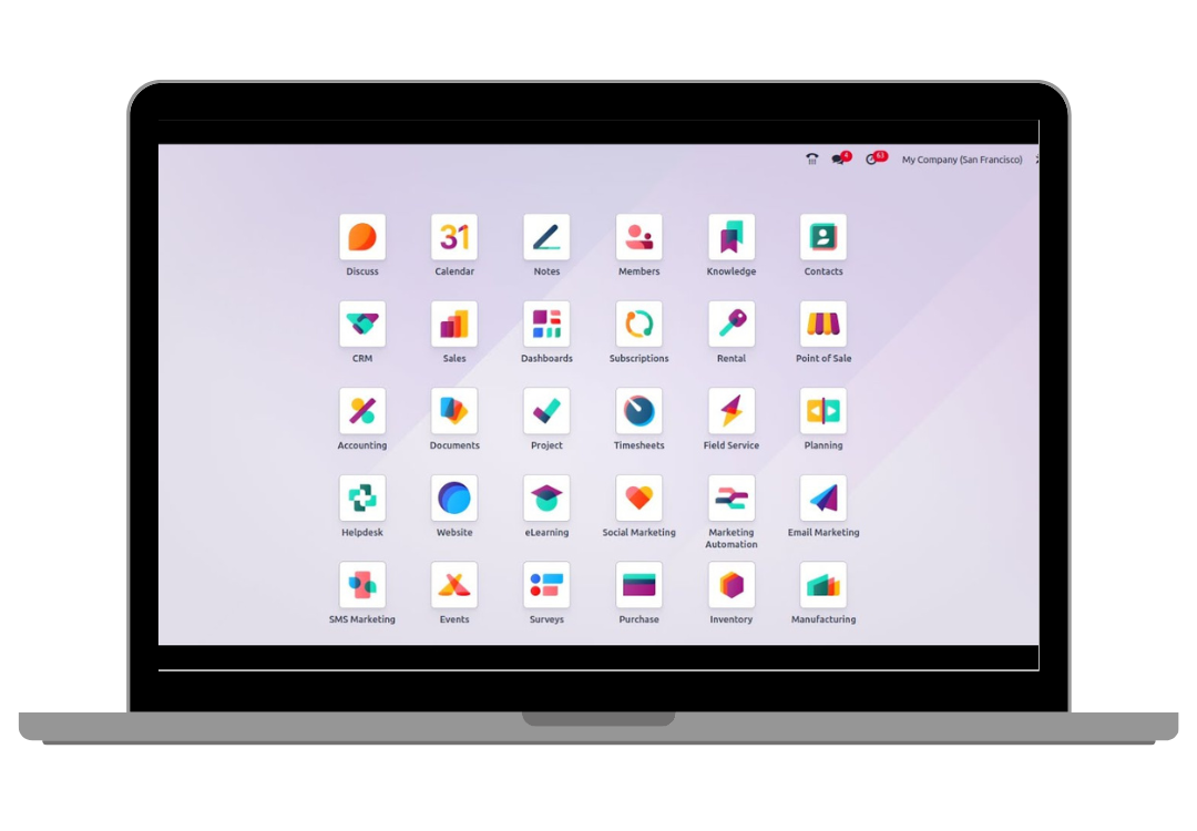Odoo for Startups | OBS Solutions